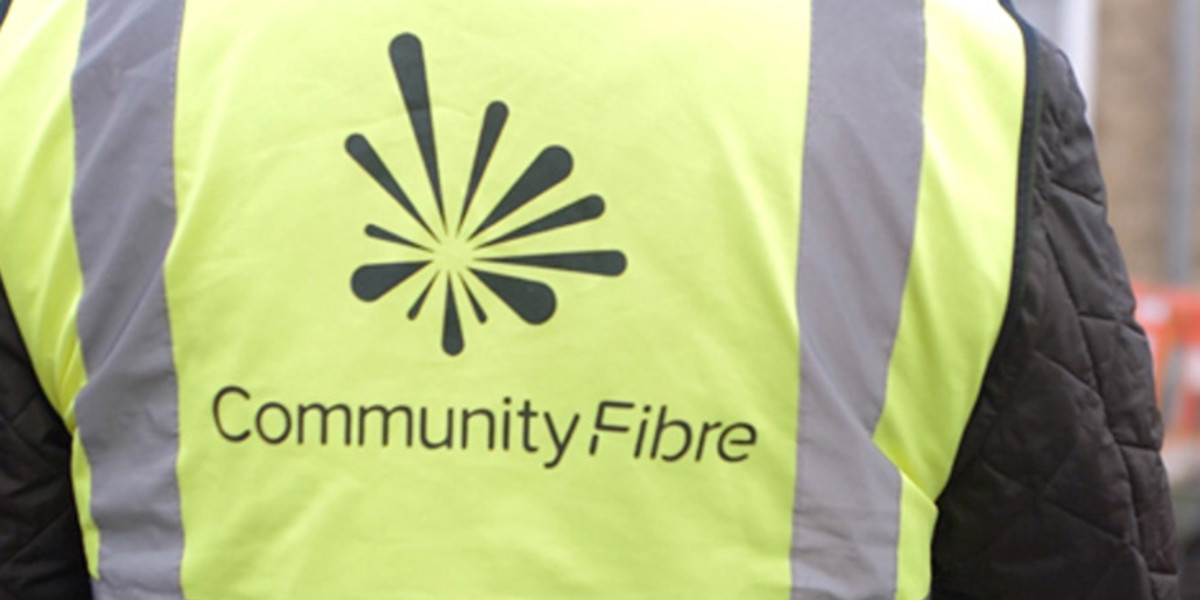Community Fibre | UK Digital Infrastructure | Amber