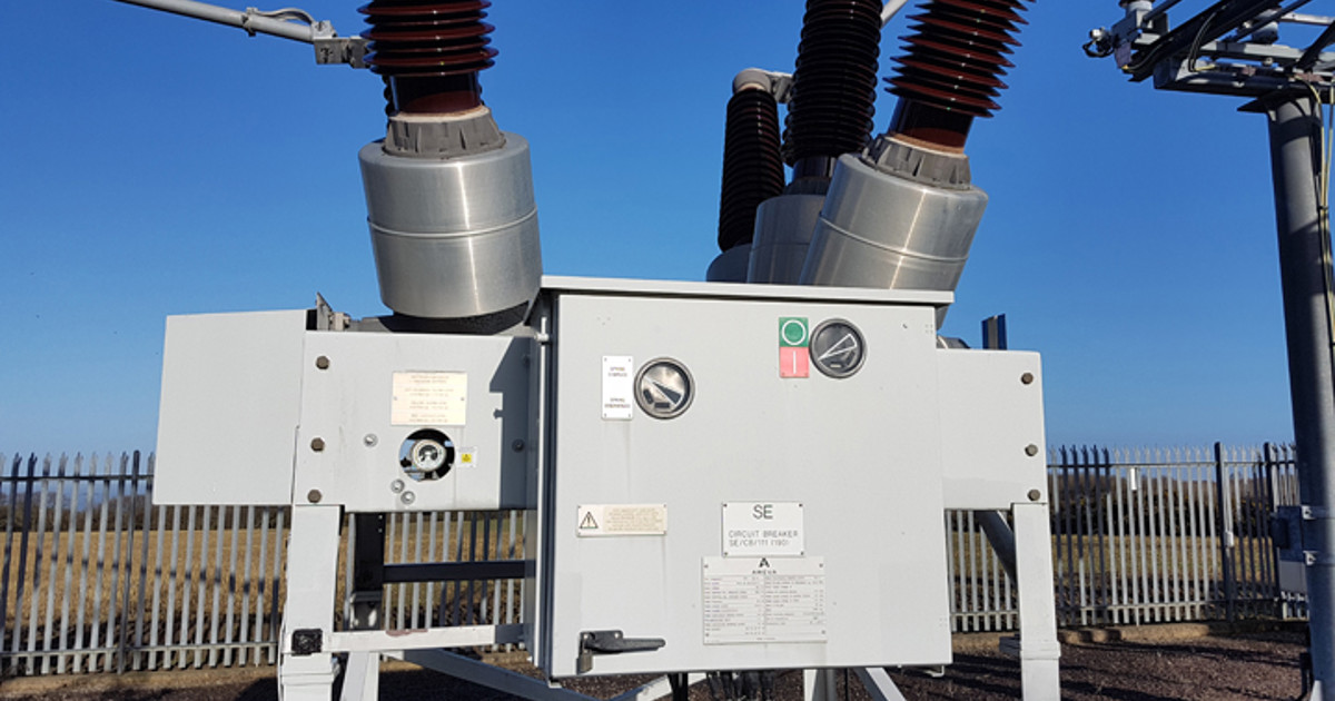 Robin Rigg OFTO |UK Energy Transmission Infrastructure | Amber