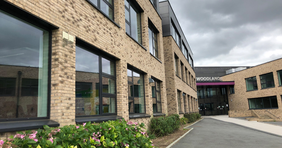 BSF Essex - Woodlands School | UK Education Infrastructure | Amber