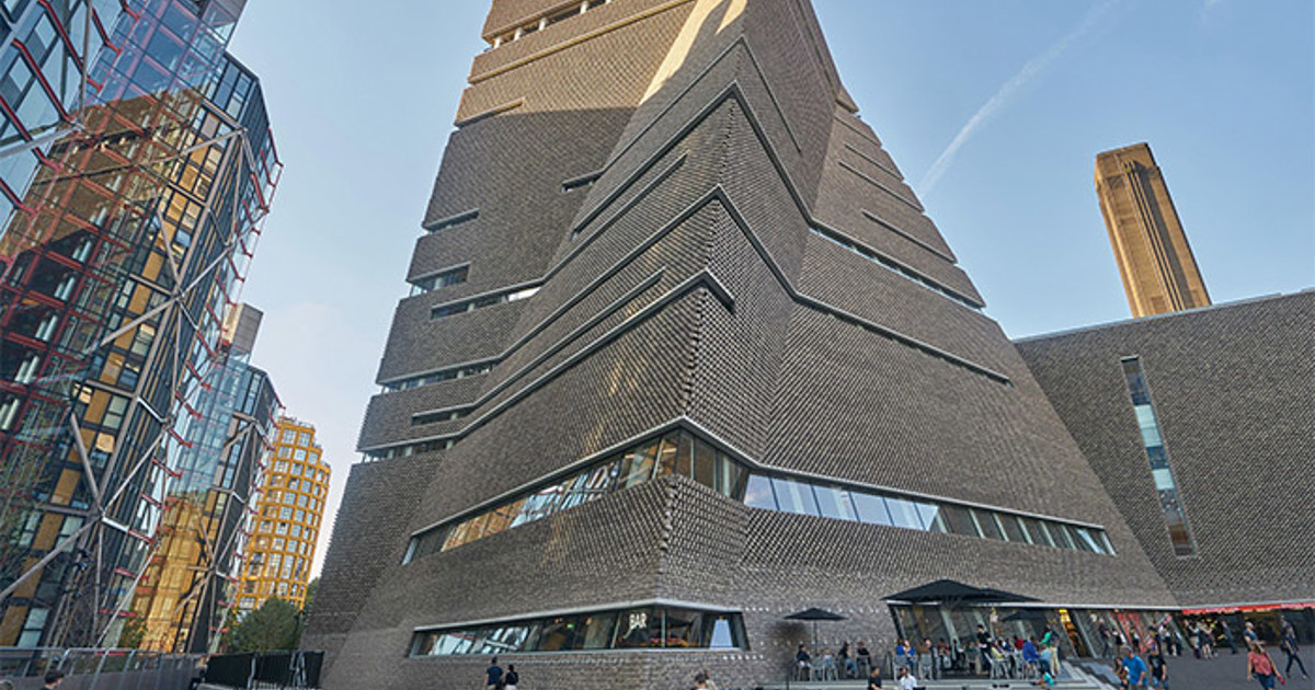 Tate Foundation – LEEF | Amber