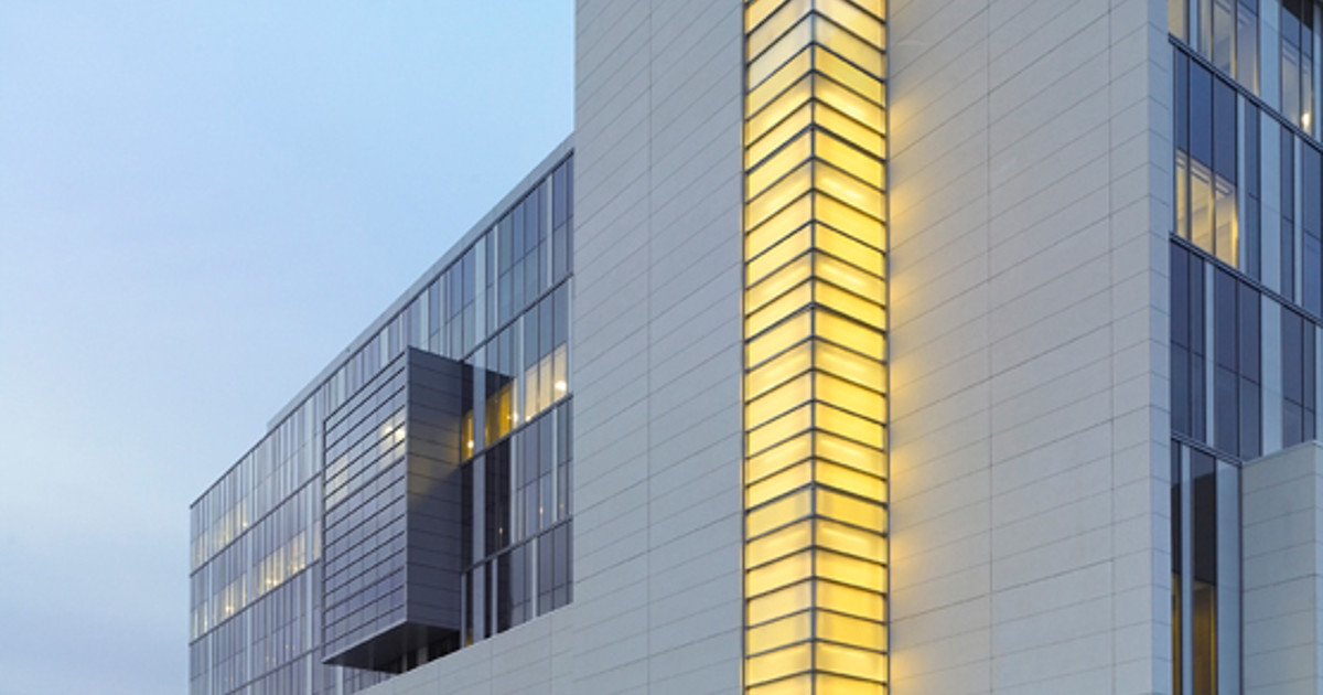 Durham Region Courthouse | Amber