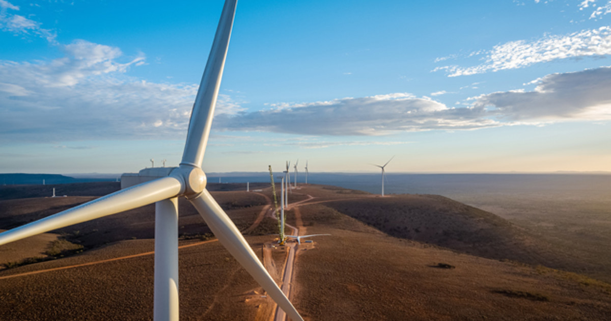 Overwatch Energy | Amber