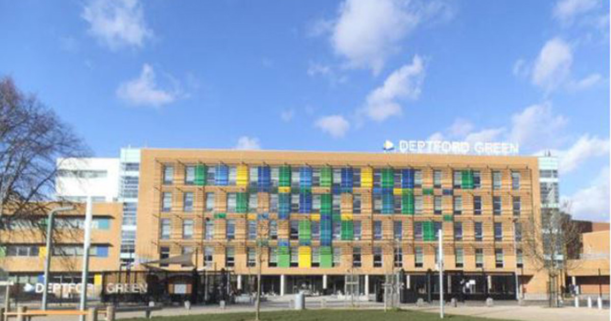 BSF Lewisham Schools | UK Education Infrastructure | Amber