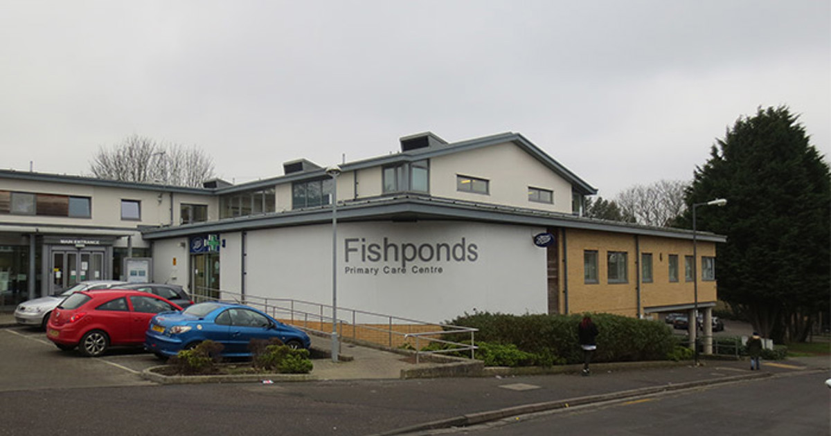 Fishponds Primary Care Centre | UK Health Infrastructure | Amber
